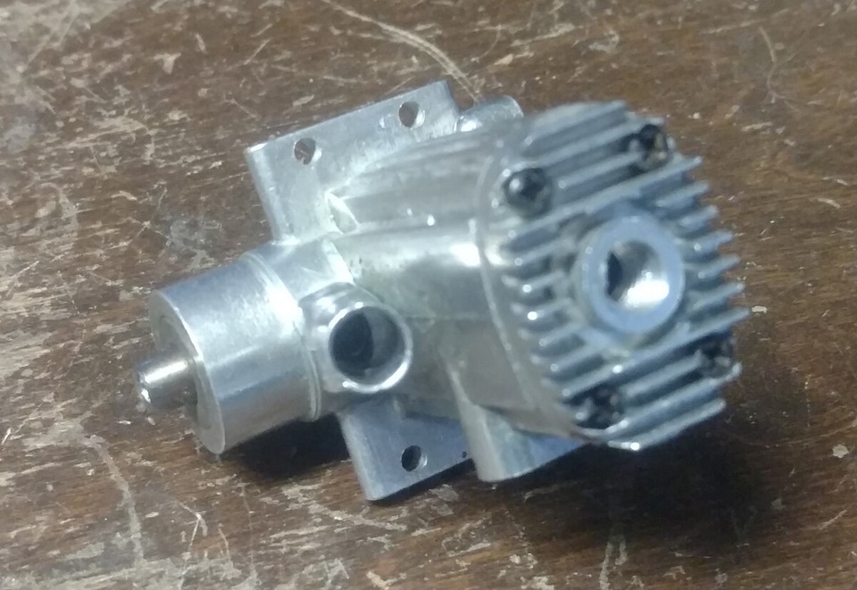 Cameron Rodzy 09 tether car engine BRAND NEW bare bones, see ...