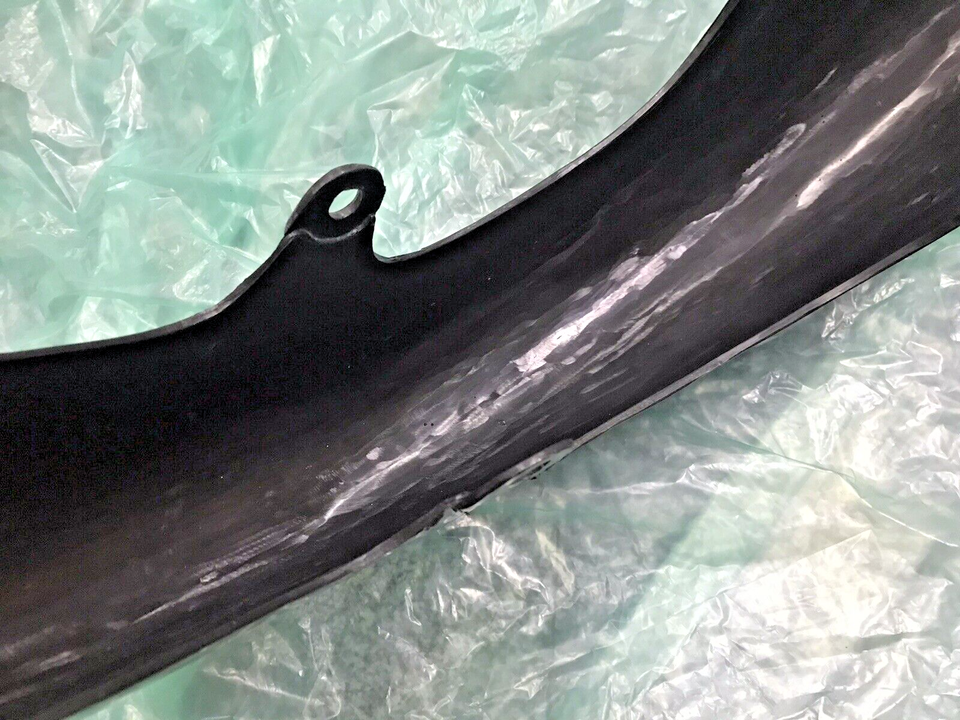 Honda Sport Cub 50 65 CS50 CS65 S50 S65 Plastic Front Fender Black NEW ...