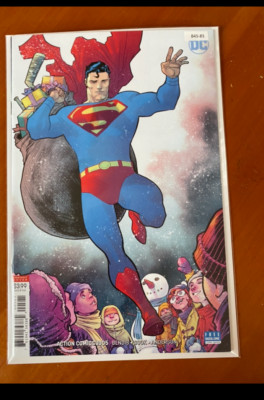 Action Comics vol.1 #1005 2019 Variant High Grade 9.6 DC Comic Book B45 ...