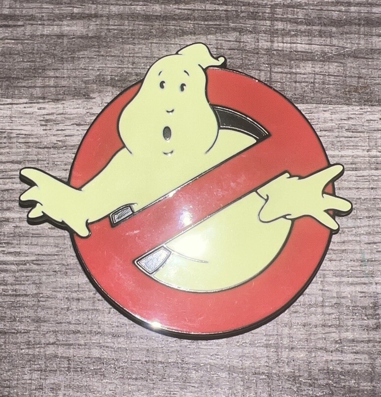 Ghostbusters 2011 Belt Buckle No Ghost Symbol / Columbia Pictures ...