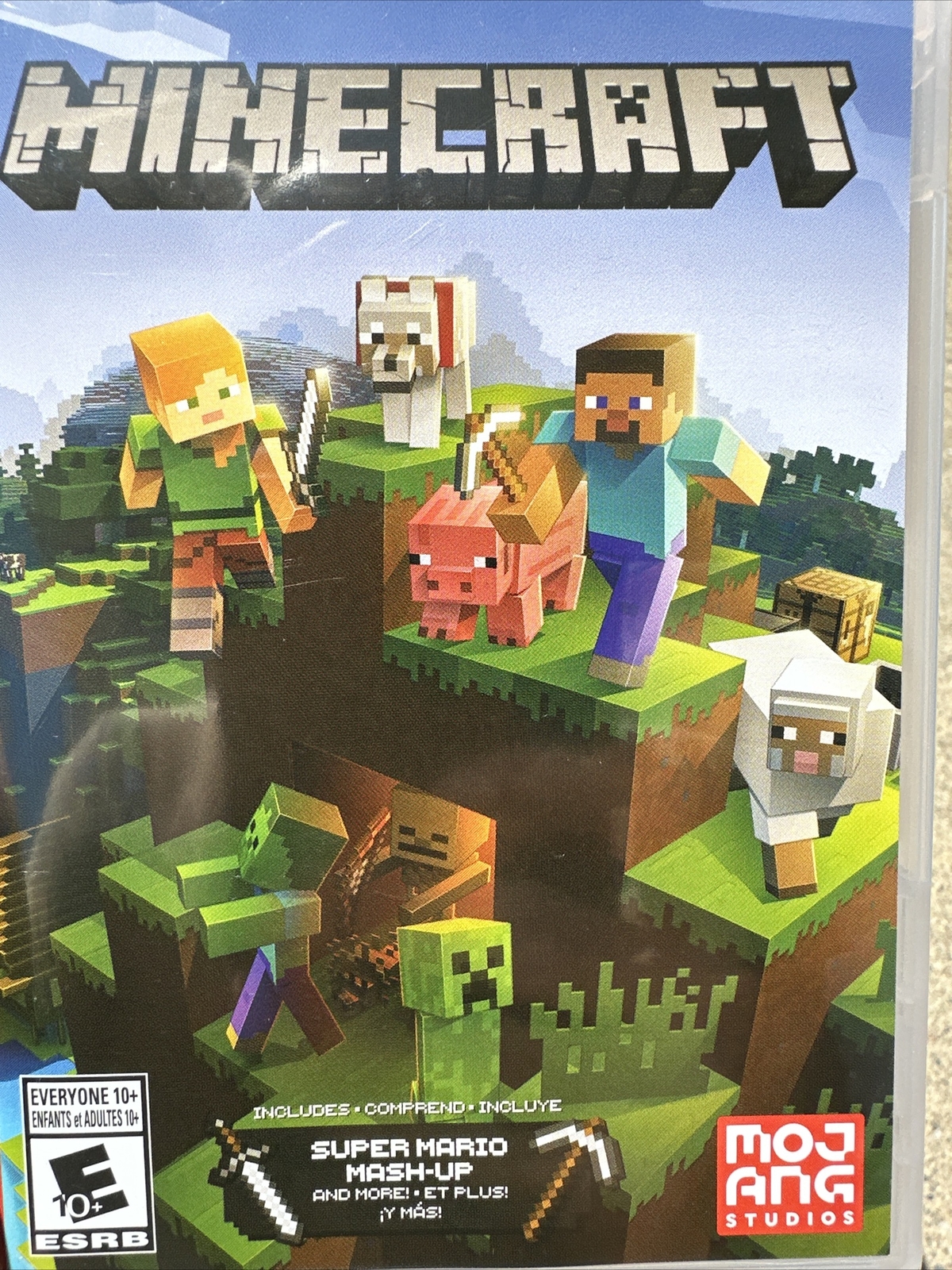 Minecraft - Nintendo Switch for sale online | eBay