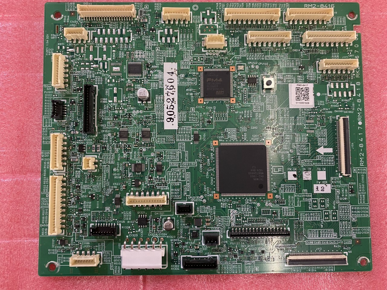 HP+M652+M600m652dc+652+Engine+Board+DC+Rm2-8417+%28l4%29 for sale ...