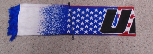 TEAM UFC ULTIMATE FIGHTING ADULT SCARF NEW NEVER WORN MADE BY REEBOK | eBay