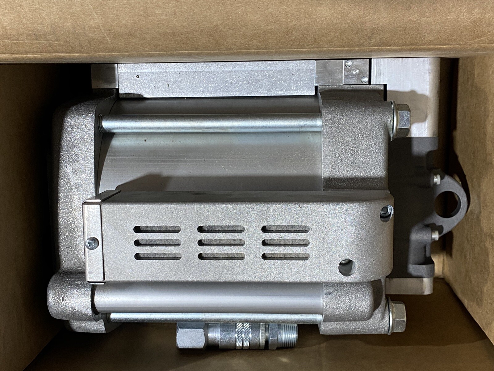 Lincoln 84808 Air Motor ** for sale online | eBay