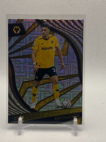2022-23 Panini Revolution Premier League Infinite #259 Wolverhampton ...