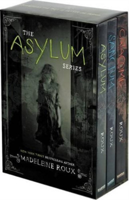 Madeleine Roux Asylum 3-Book Box Set (Poche) Asylum | eBay