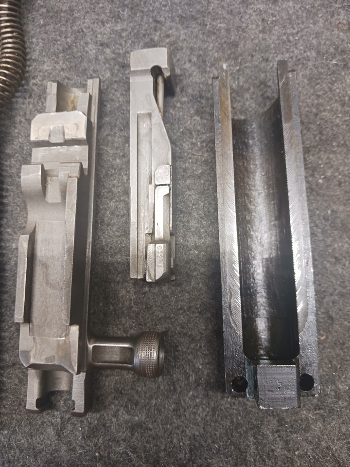 SKS Chinese bolt carrier cover recoil spring Matching | eBay