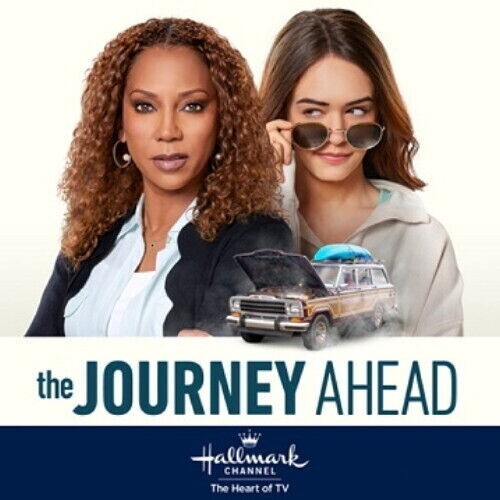 THE JOURNEY AHEAD DVD HALLMARK MOVIE 2022 - Case/No Cover | eBay