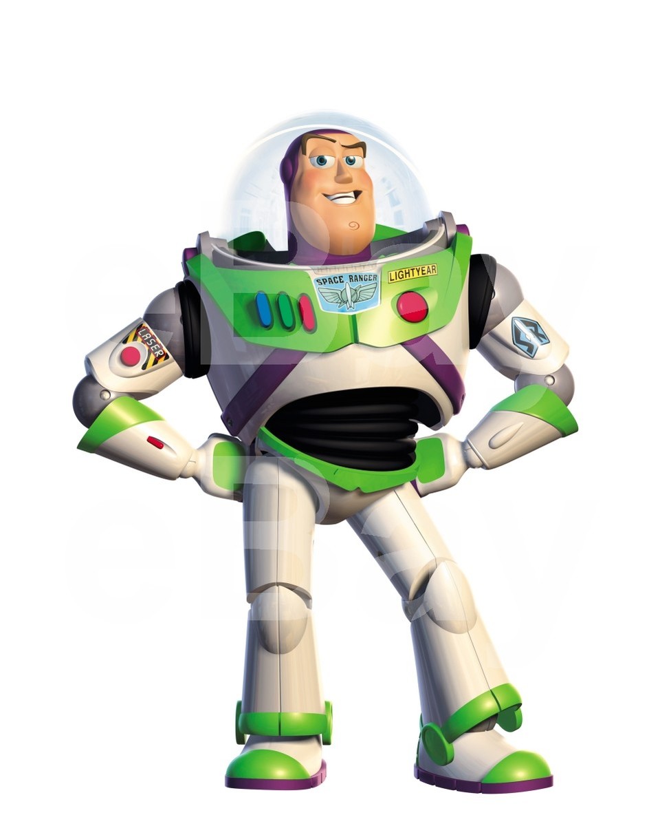 Tim Allen As Buzz Lightyear