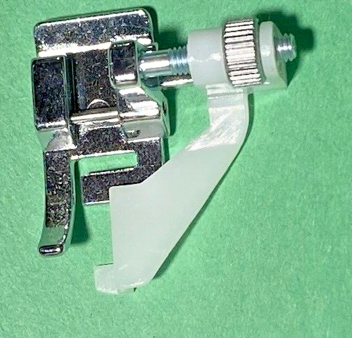 Dressmaker Adjustable Snap-on Blindhem Foot For Many Snap-On Models ...