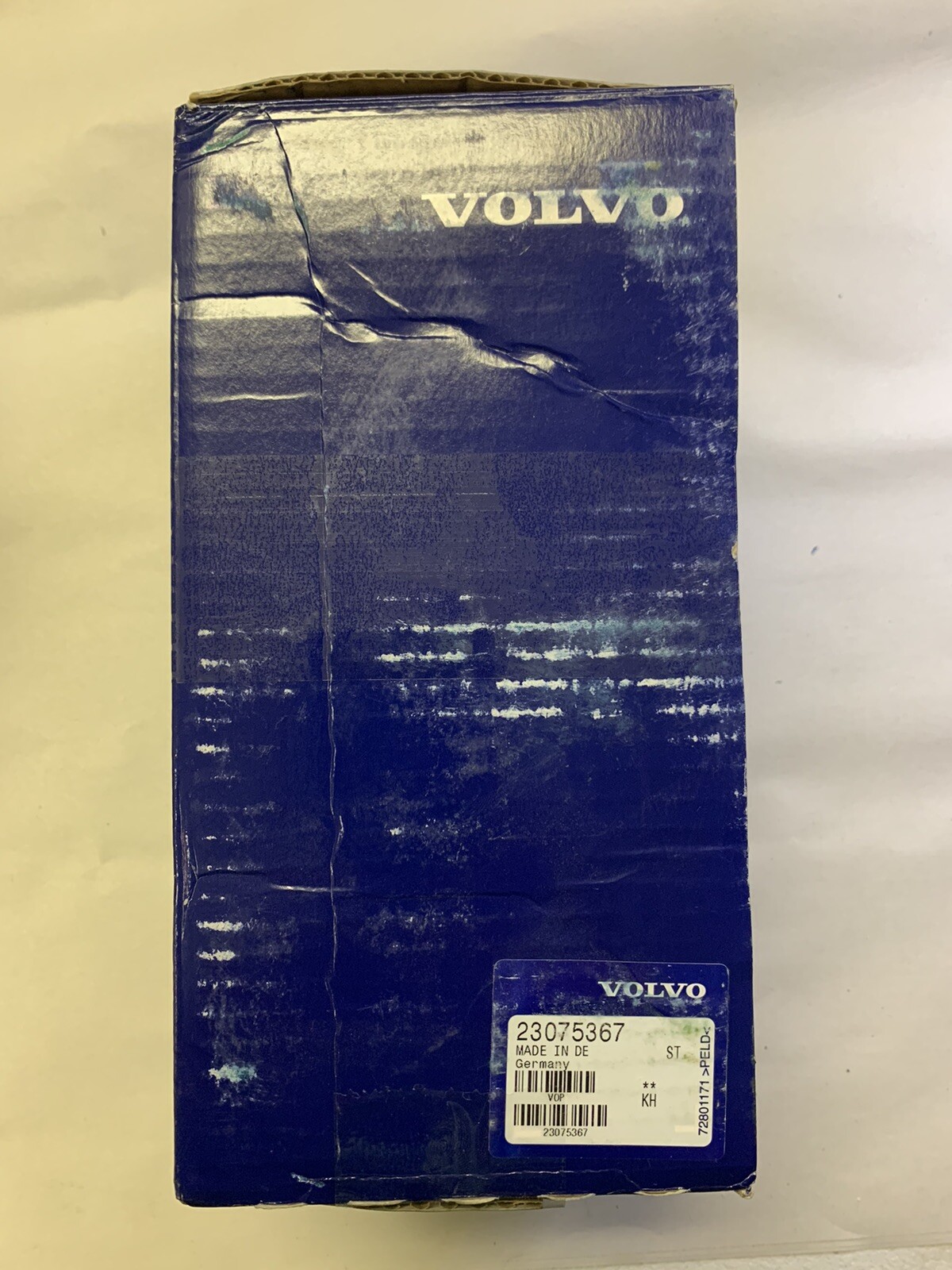 VOLVO-CARS 23075367 - Cross reference oil filters