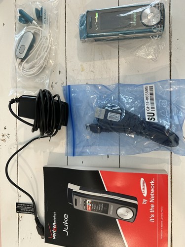 Samsung Juke SCH-U470 - Blue (Verizon) for sale online | eBay