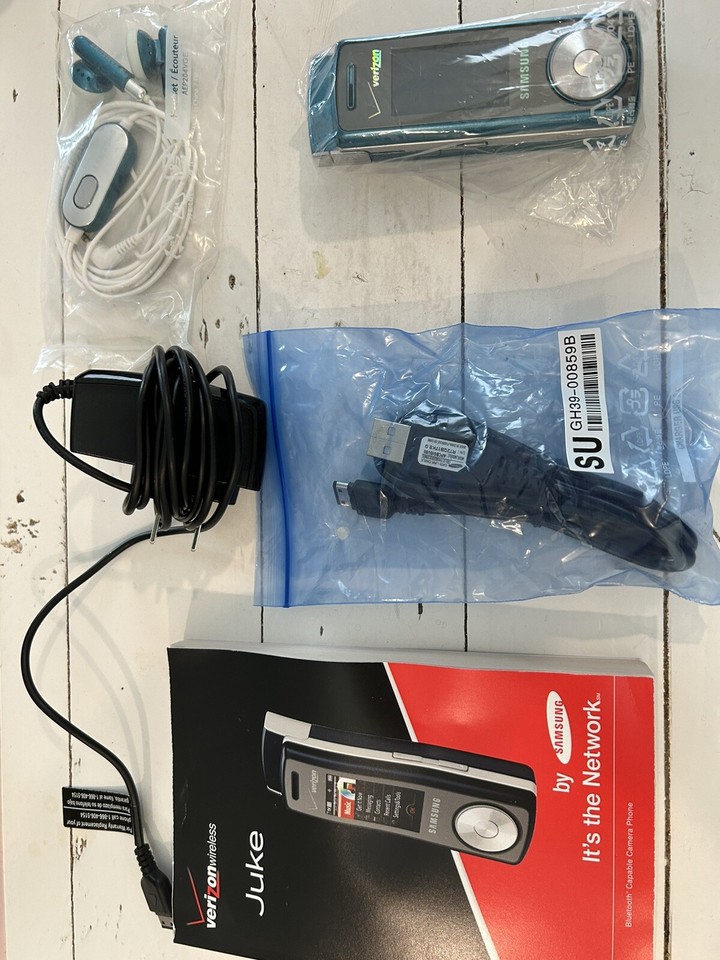 Samsung Juke SCH-U470 - Blue (Verizon) | eBay