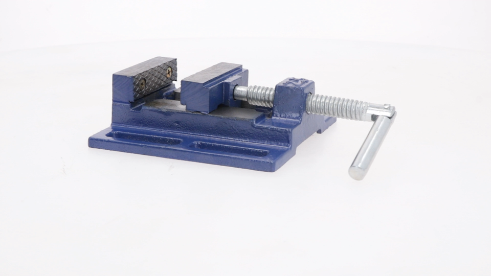 Machine Vice for Pillar Drill Press / Hand Clamp 63mm (2-1/2") Vise ...