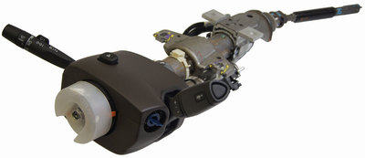 2014-15 GM Silverado Sierra Steering Column W/Tilt Cocoa Brown New N33 ...