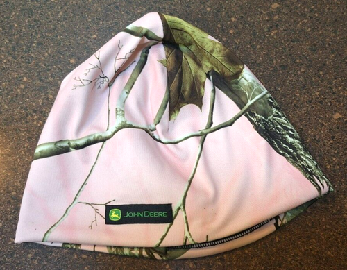 John Deere Beanie Stocking Cap- One Size Fits All | eBay