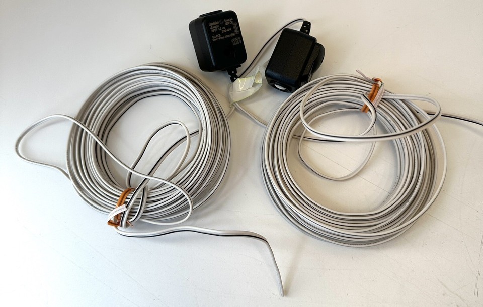 Liftmaster 1/2 HP DC Chain Drive Wi Fi Garage Door Opener Rails Not ...