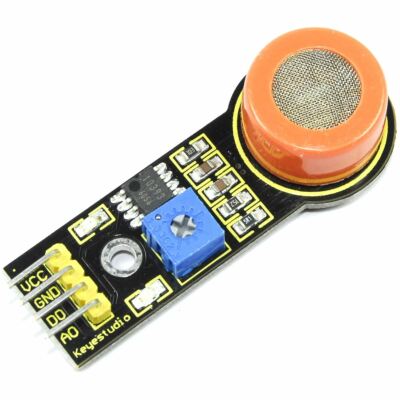 Keyestudio MQ-3 Alcohol Sensor Module KS-041 Breathalyser Arduino Flux ...