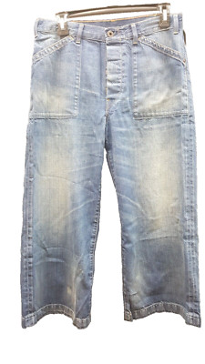 Polo Ralph Lauren Women's Wide Leg Crop, Orta Anadolu, 28 | eBay