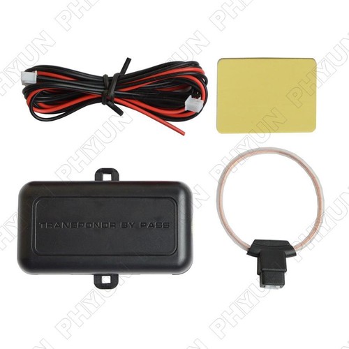 Car Alarm transponder Immobilizer Bypass BP-02 Module For Car w/ Chip ...