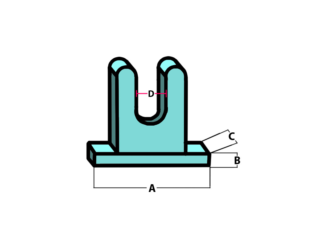 Spreading Flail Chain Howard Head 3/8" (Farming Agricultural Flailing ...