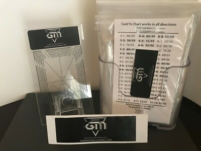Card Grading / Centering card tool Gem Mint PSA / BGS / TCG Pokémon ...