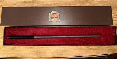 Draco Malfoy wand By Phoenix Wands | eBay