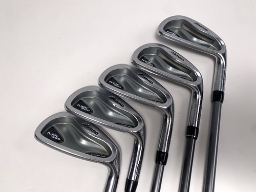 Mizuno MX 300 Iron Set 6-PW Graphite Design G-TECH Regular Graphite ...