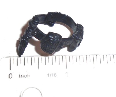 GI Joe Figure Accessory 2003 Burn Out 2006 Med Alert Web Belt | eBay