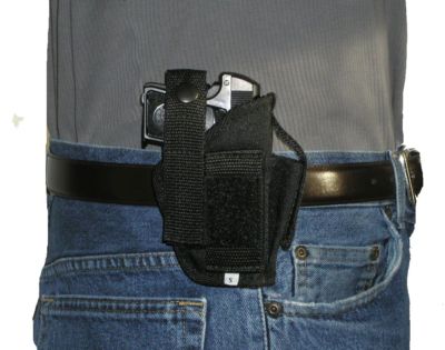 USA Made Holster Ruger LCP Belt Pistol Holster Extra Mag pouch OSW Hip ...