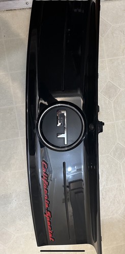 2018-2021 Ford Mustang GT California Special Rear Trunk Decklid | eBay