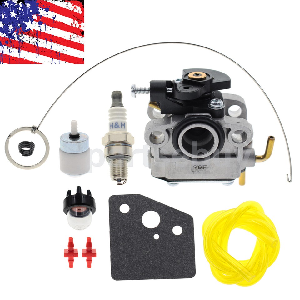 For MTD 753-08323 Carburetor AC8 TEC Troy Bilt TB6044XP TB635EC TB685EC ...