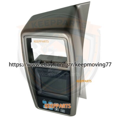 For Doosan DX140W DX160W DX210W Monitor Display Panel 300426-00008 539 ...