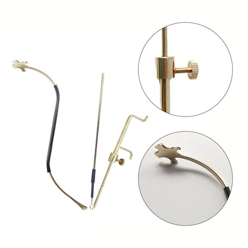 Convenient 3PCS Violin Sound Post Installation Tools Essential for DIY ...