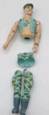Gung Ho V1 G.I. Joe 1983 Hasbro Vintage Figure FOR REPAIR | eBay