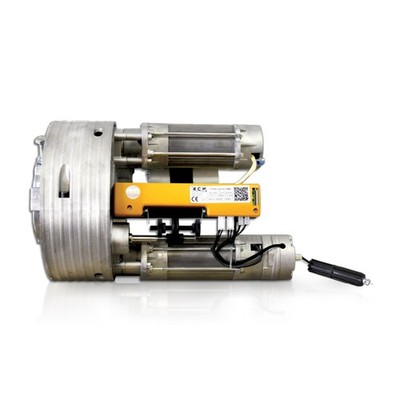 Motoriduttore Motore Per Serrande Garage BIMOTORE ACM TITAN 240 101 BM ...