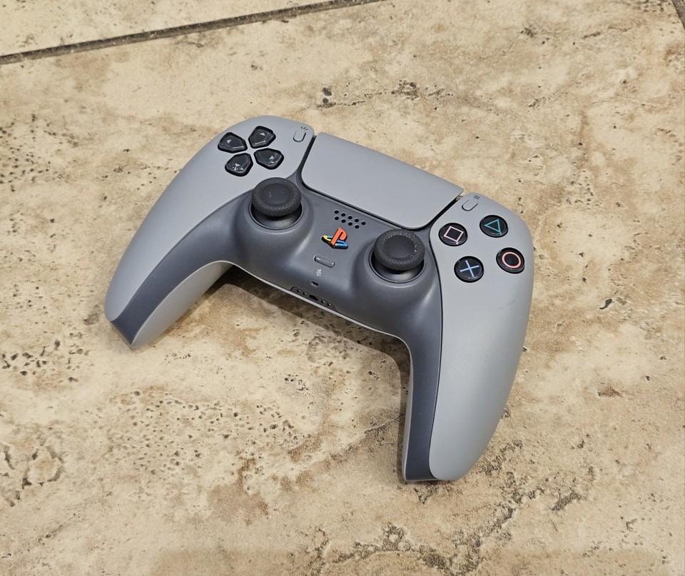 PS5 Digital with original and extra 30th anniversary edition ...