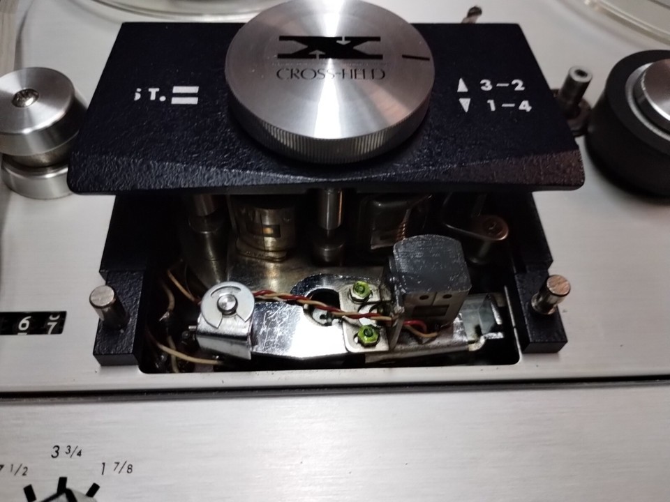 Roberts (Akai) 771x Reel To Reel Recorder - Tested, Works. READ | eBay