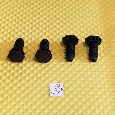 (4) ANTARES FMR SODA COMBO VENDING MACHINE LEVELING FEET / Free Ship ...
