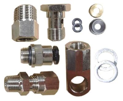 ARB 4x4 Accessories Bulkhead Kit Hp 6mm To 3.5mm O-Ring Type 170114 | eBay