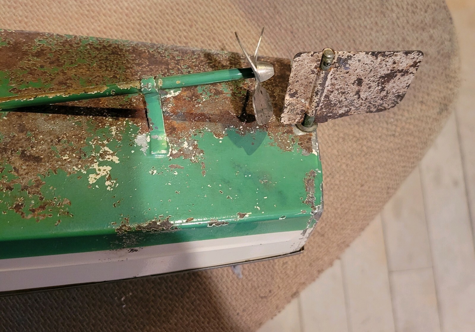 Lionel Boat #44, pre-war wind up racing boat | eBay