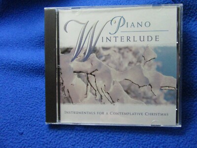 PIANO WINTERLUDE CHRISTMAS MUSIC CD 89841222222| eBay