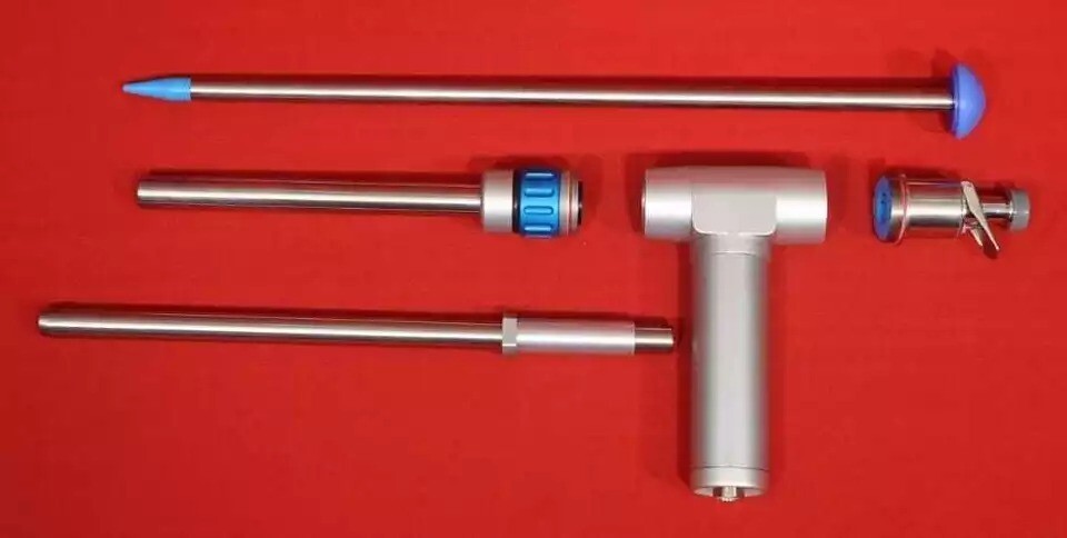 Laparoscopic Electronic Digital Morcellator Device Set Reusable ...