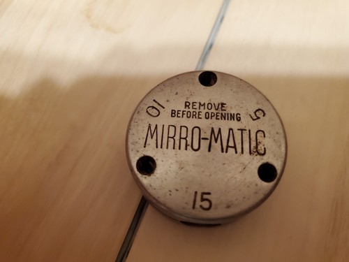 Mirro Matic Pressure Cooker Gauge Weight JIGGLER Regulator 5 10 15 | eBay