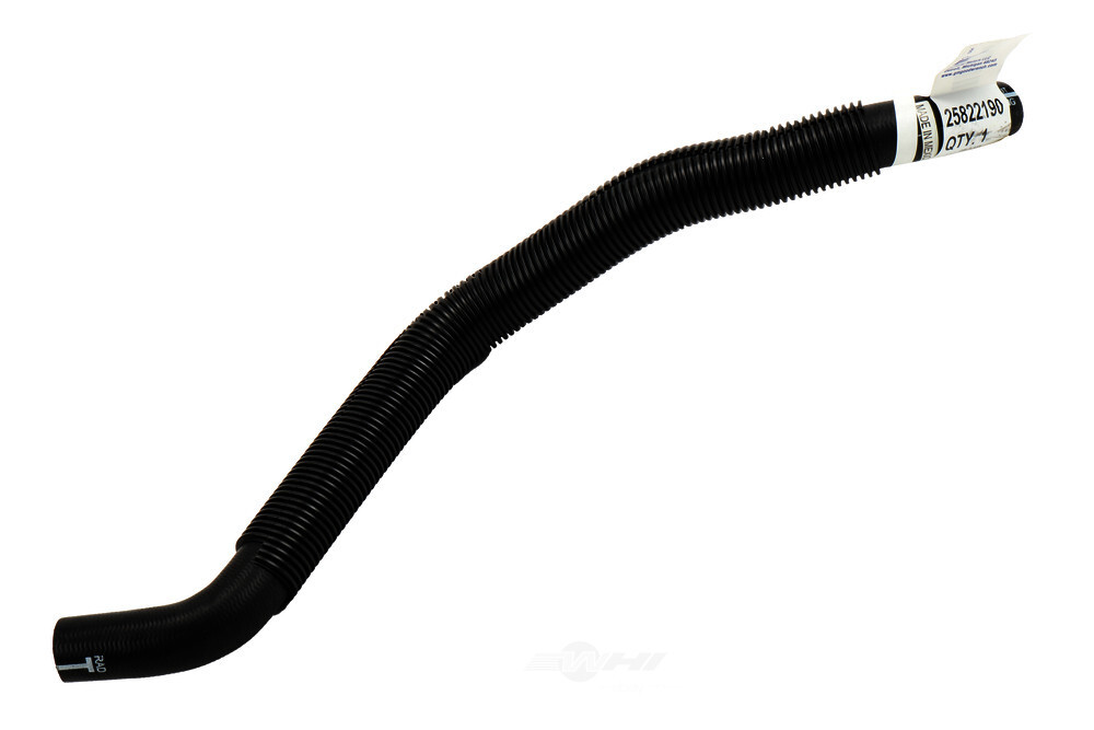 Radiator Coolant Hose-VIN: B Lower ACDelco GM Original Equipment ...