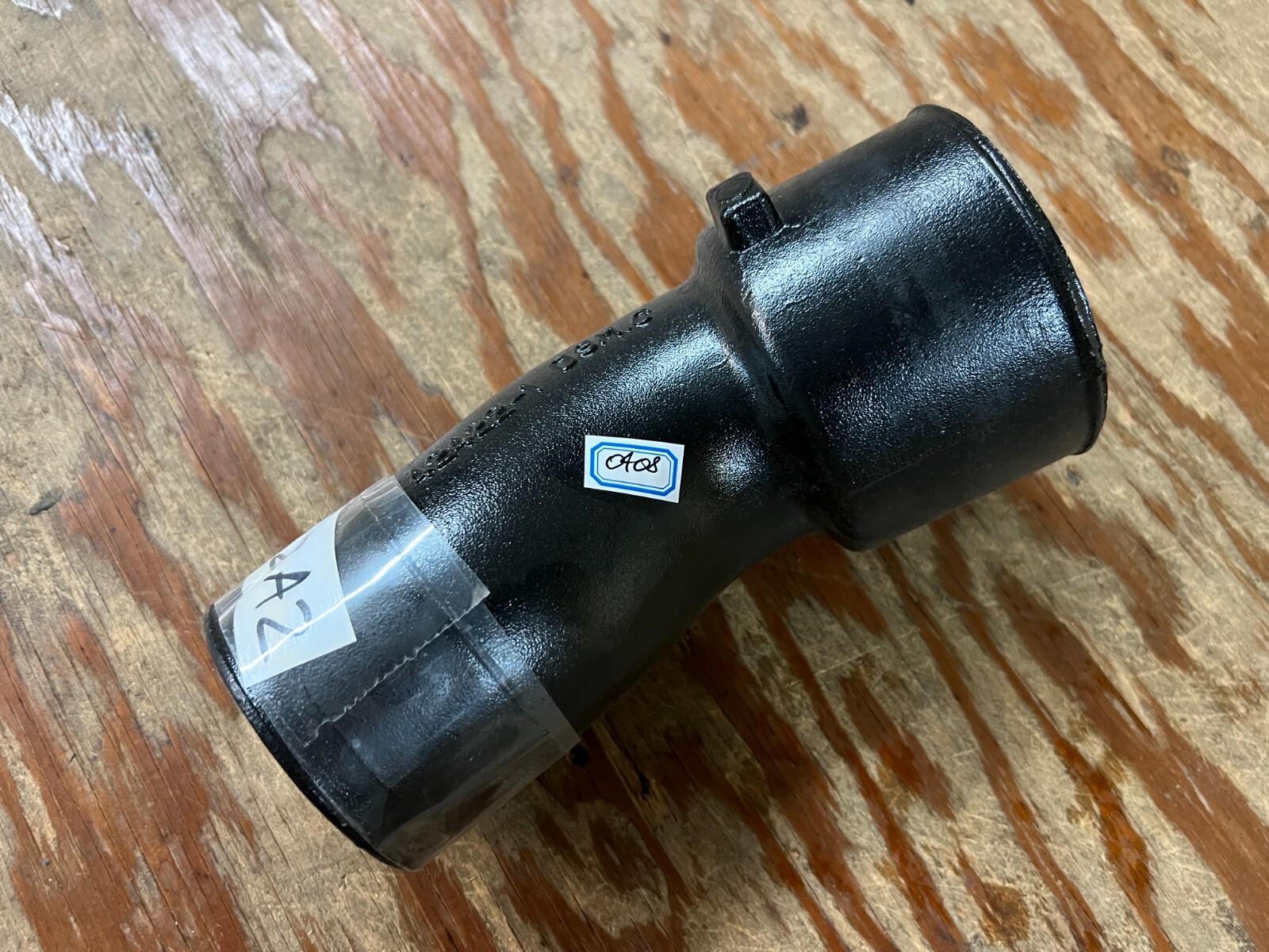 NOS OEM Mercury Mercruiser 42422A2 Exhaust Pipe 42422a 2 for sale ...