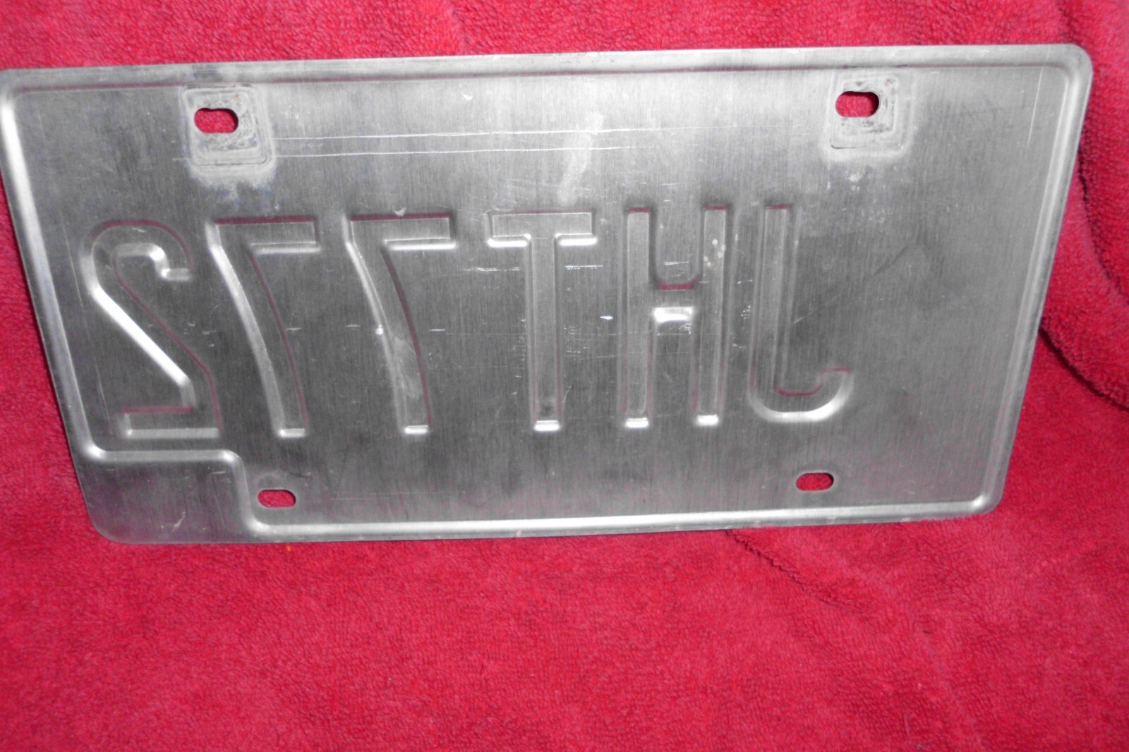 NEW MEXICO HOT AIR BALLOON LICENSE PLATE NM | eBay