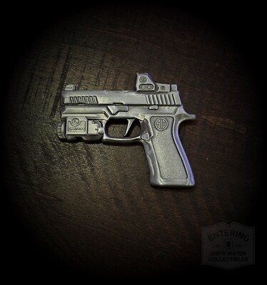 Massachusetts State Police Firearms Training Unit Coin | eBay