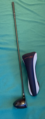 Wilson Deep Red II 9° Driver ~ ProLite+ .350 Regular Graphite Shaft ...