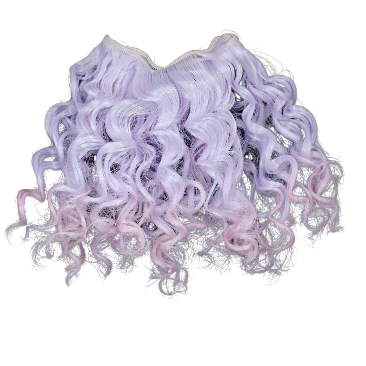 Cotton Candy Ombre Hair